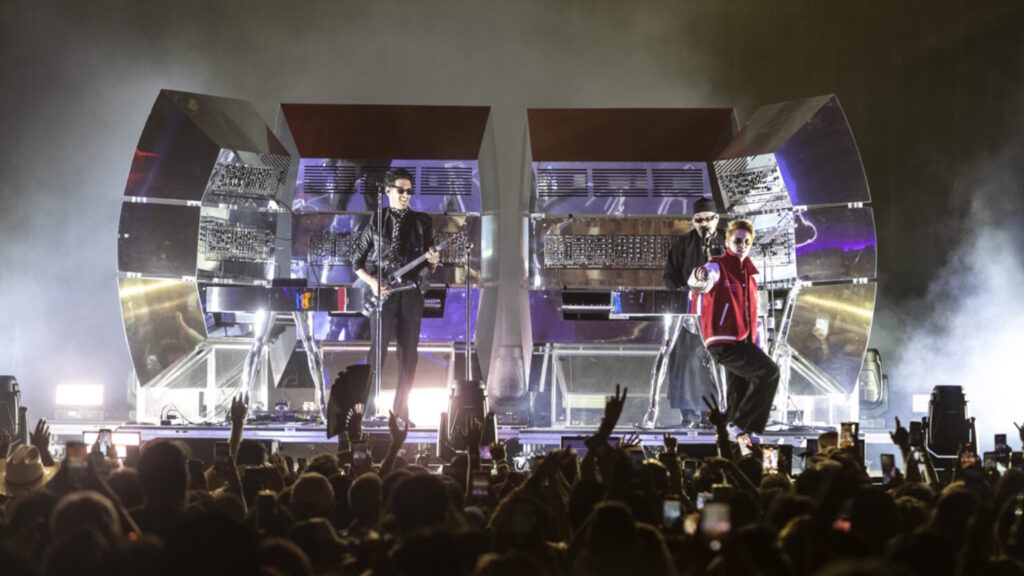 Chromeo annonce sa première tournée en 4 ans - La Galerie Du Spectacle