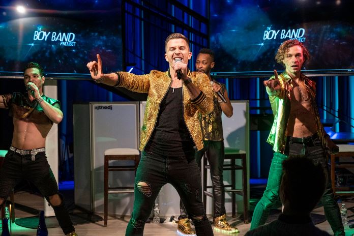 15 questions en 15 minutes avec Nic Metcalf du Boy Band Project - La ...