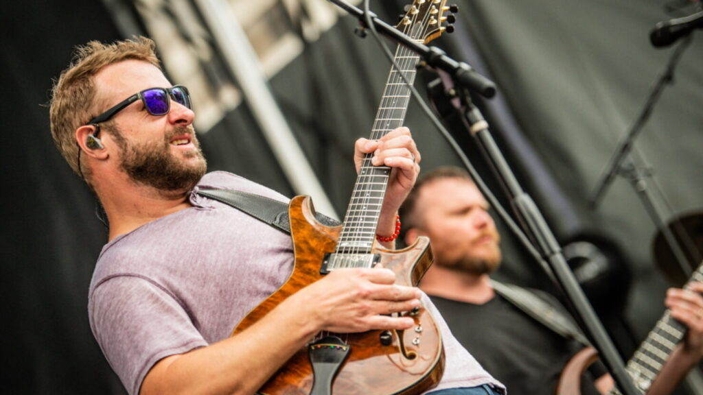 Brian Moss de Spafford est prêt à faire du rock à nouveau - La Galerie ...