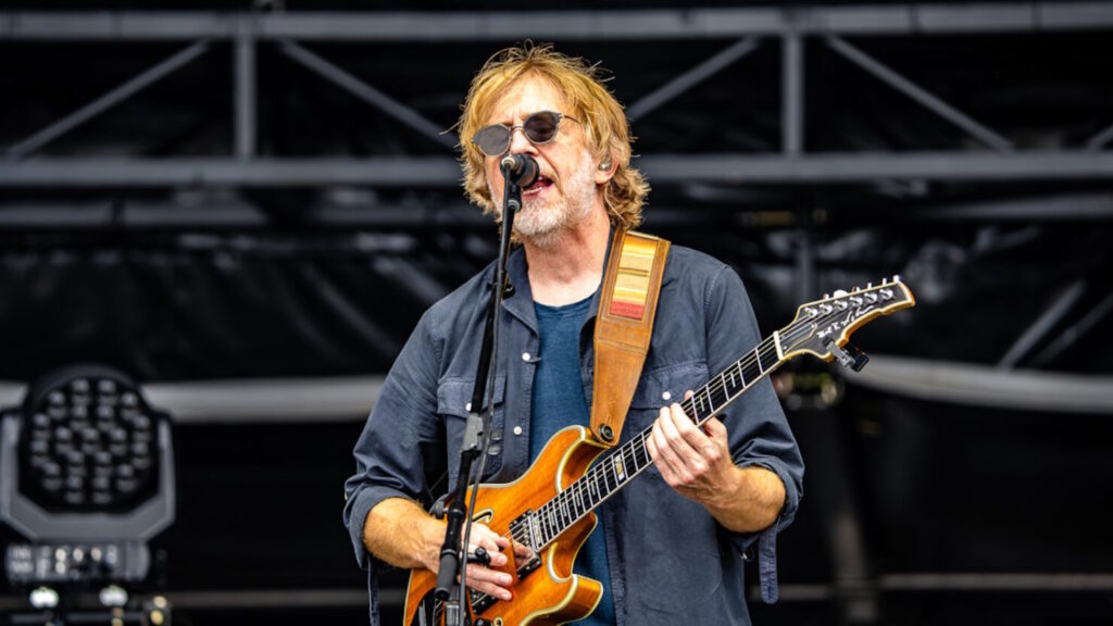Phish franchit la ligne d'arrivée d'un festival dans le Delaware - La ...
