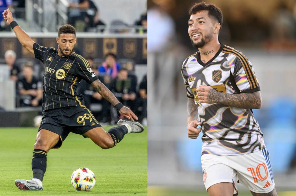 Quatre stars de la MLS dévoilent leur playlist d'avant-match pour Apple ...