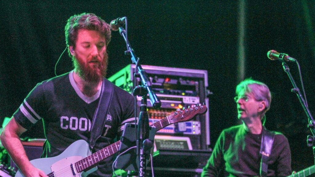 Grahame Lesh organise la célébration de l'anniversaire de Phil Lesh ...