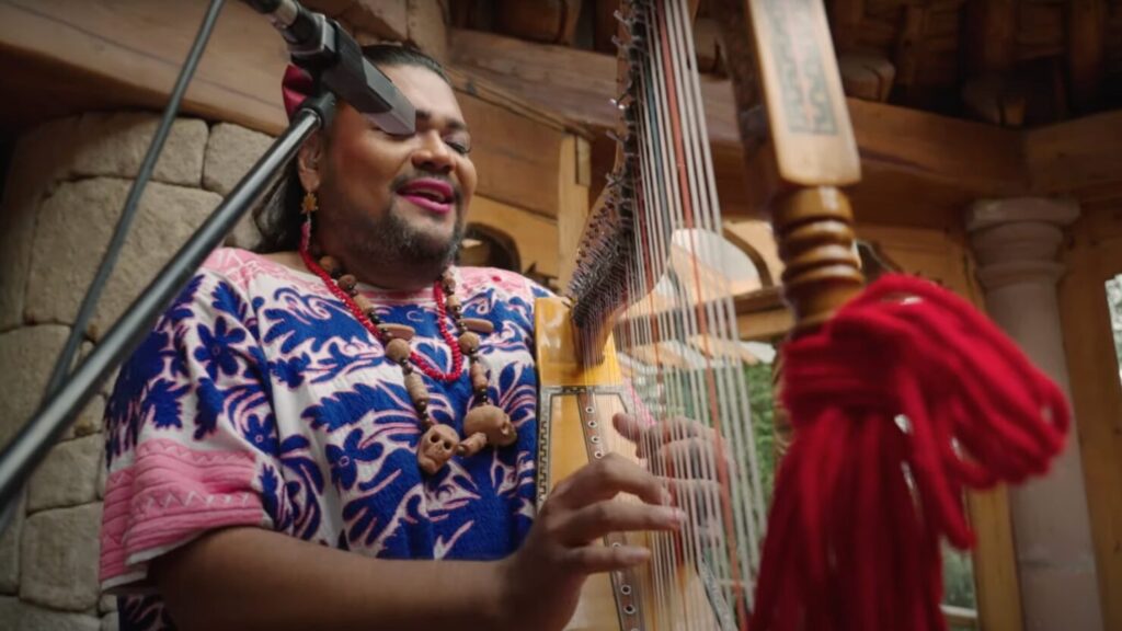 Regardez la charmante session « en direct sur KEXP de Mexico » de La ...