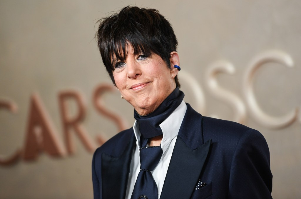 Diane Warren plaisante en plaisantant qu'elle est «cohérente comme F ...