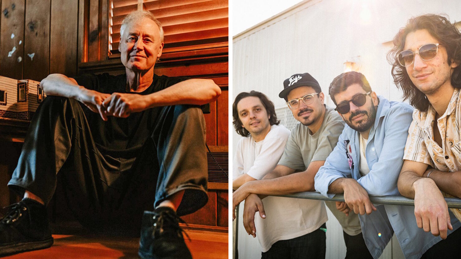 Bruce Hornsby et les Noisemakers confirment les dates de tournée d ...