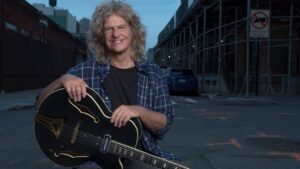 Pat Metheny annonce les dates de la tournée 2026 SIDE-EYE III+ - La ...