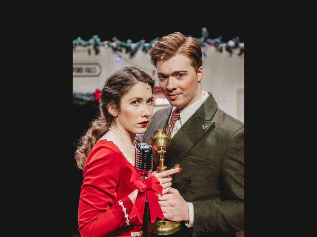 Le Prince William Little Theatre fait appel à la nostalgie dans "It's a ...