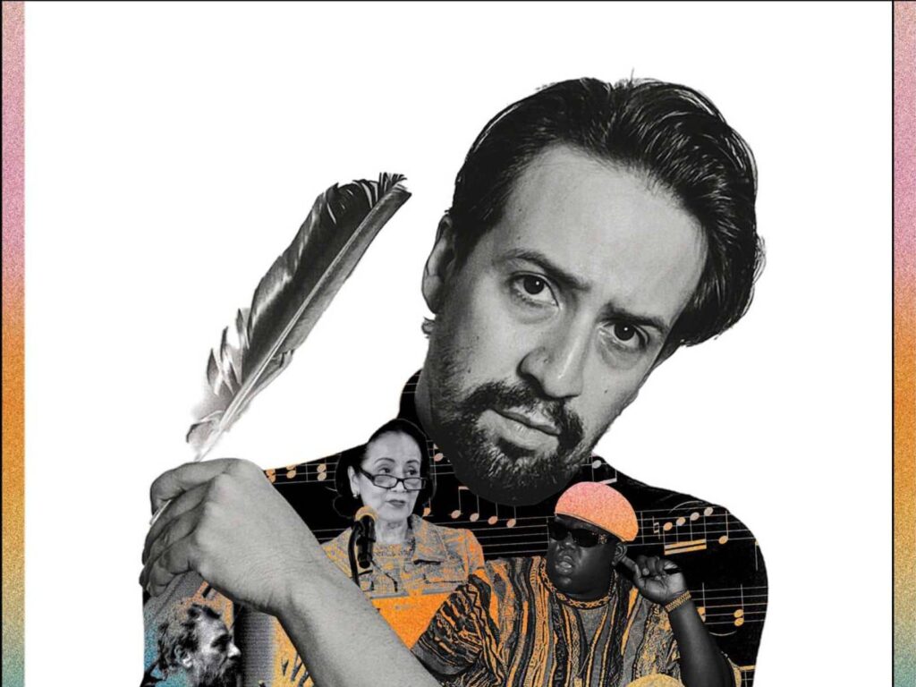 « Lin-Manuel Miranda : L'éducation d'un artiste » est tout cela ...