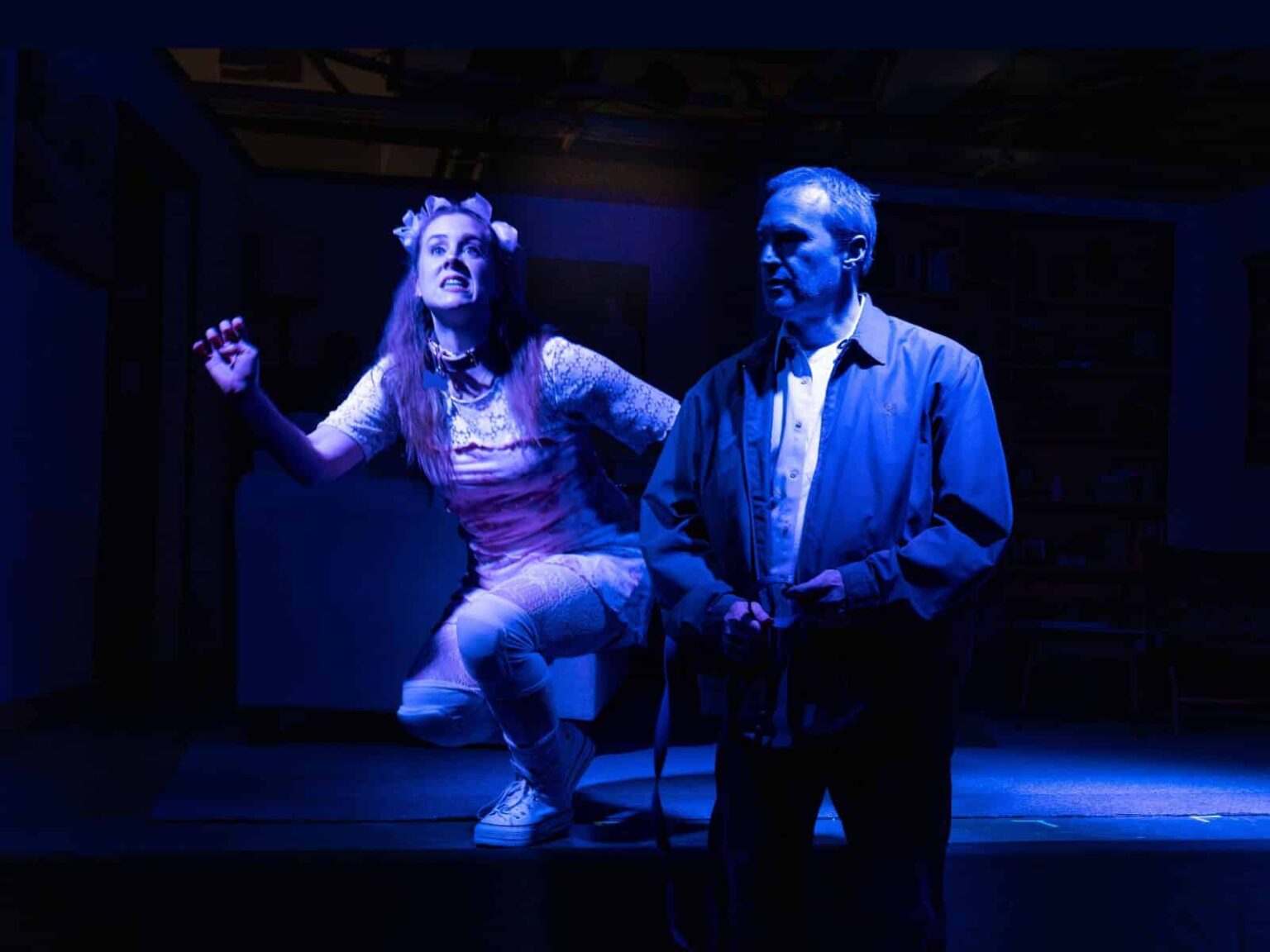 « Sylvia » du NOVA Nightsky Theatre est réconfortante et drôle - La ...